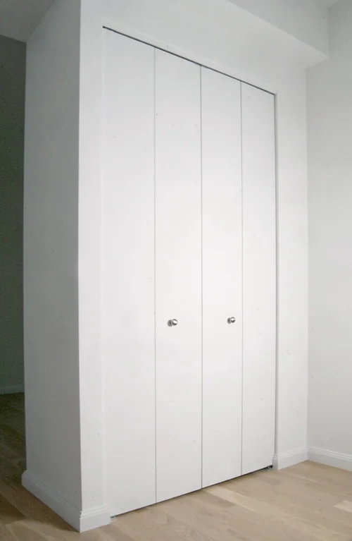 Landquist & Son, custom and durable closet doors