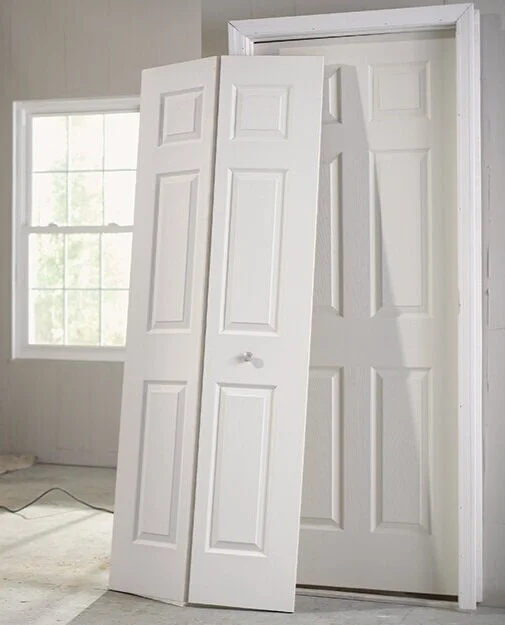 Landquist & Son custom and durable closet doors