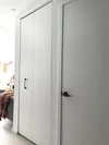 Landquist & Son custom and durable closet doors