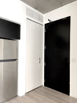 Landquist & Son custom and durable closet doors