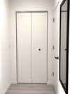 Landquist & Son custom and durable closet doors