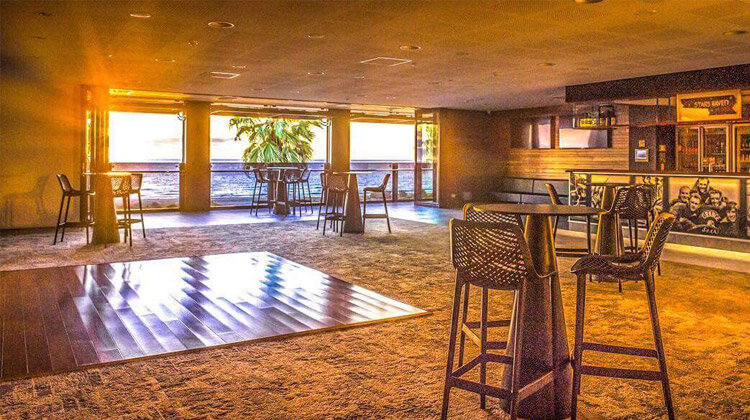 Bar and Dining — Grange SLSC