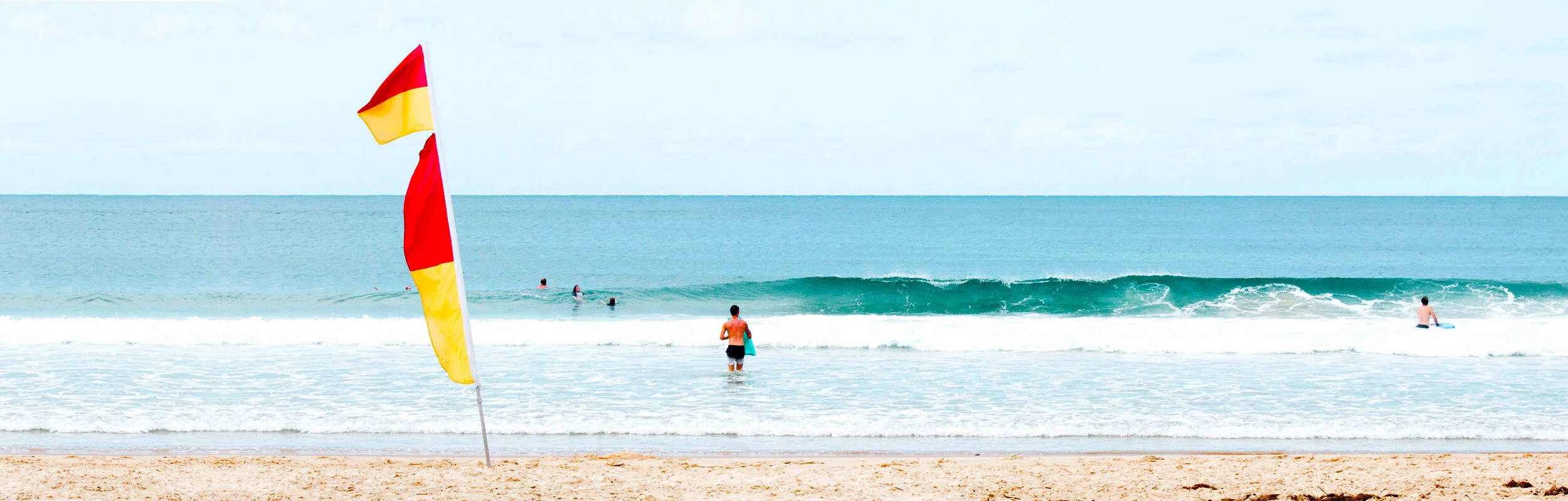 News Display — Grange SLSC