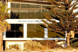 History — Grange SLSC