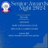 2023-24 Senior Awards Night — Grange SLSC