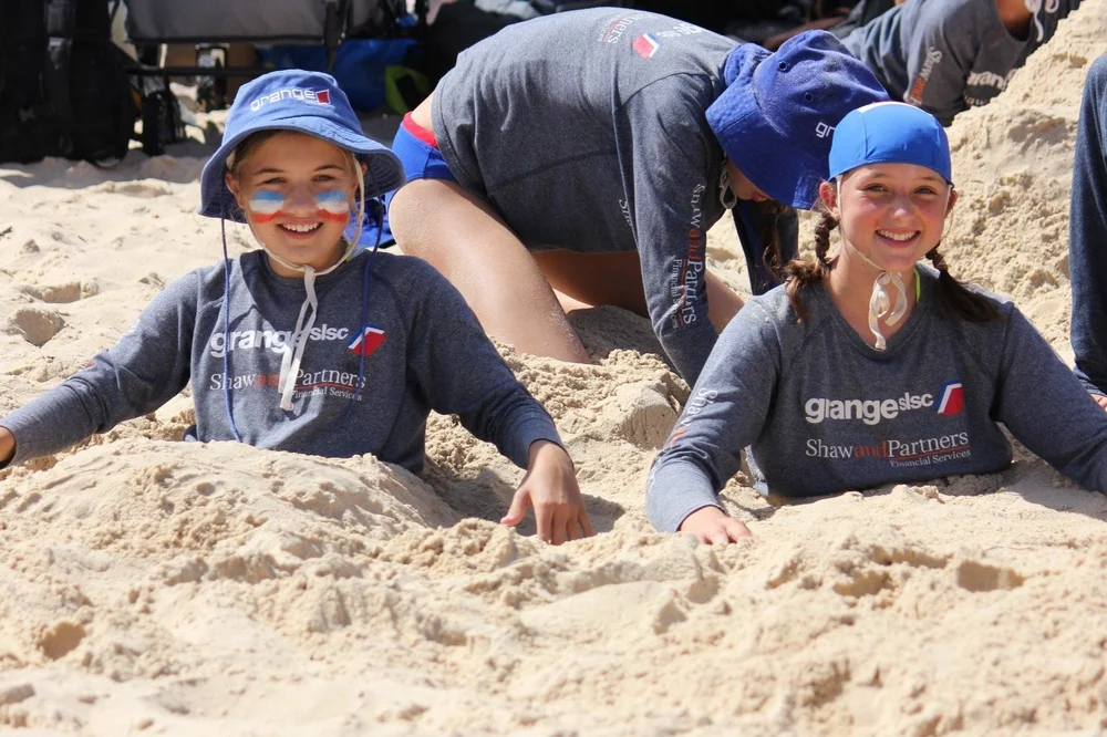 Come and Try — Grange SLSC