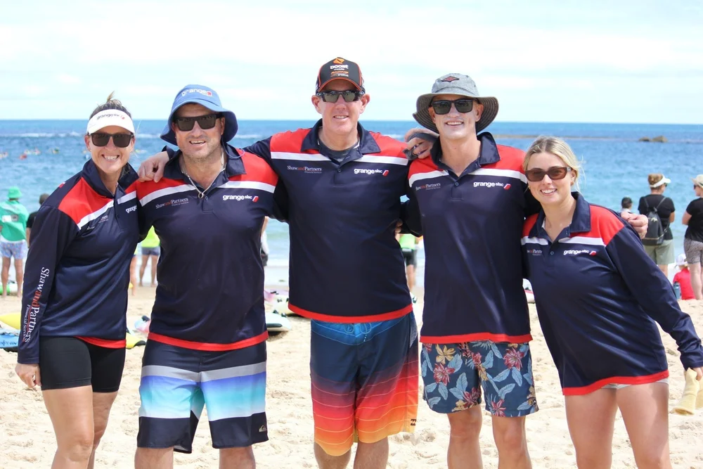 Child Safety — Grange SLSC