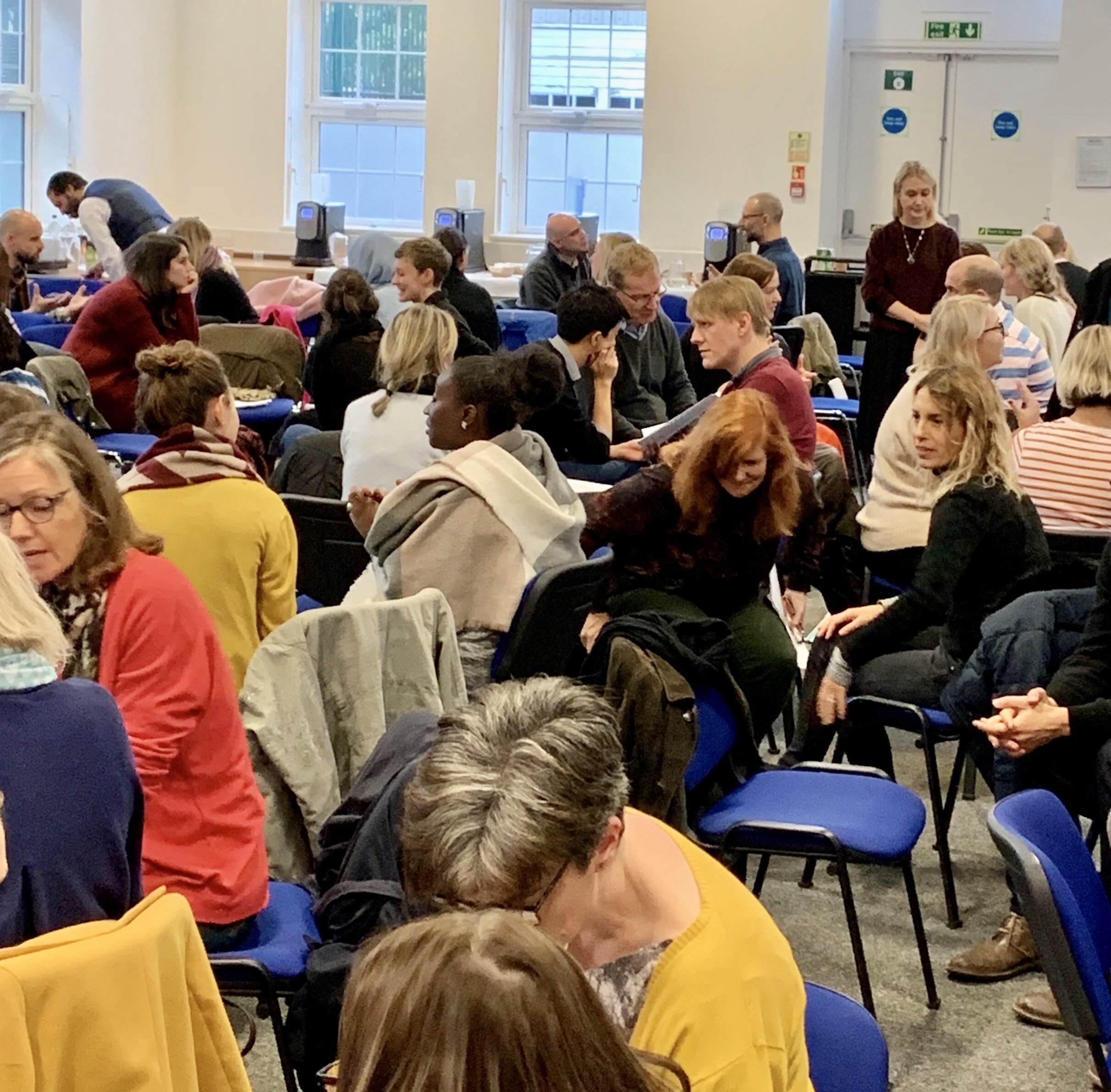 Chairwork Psychotherapy Initiative