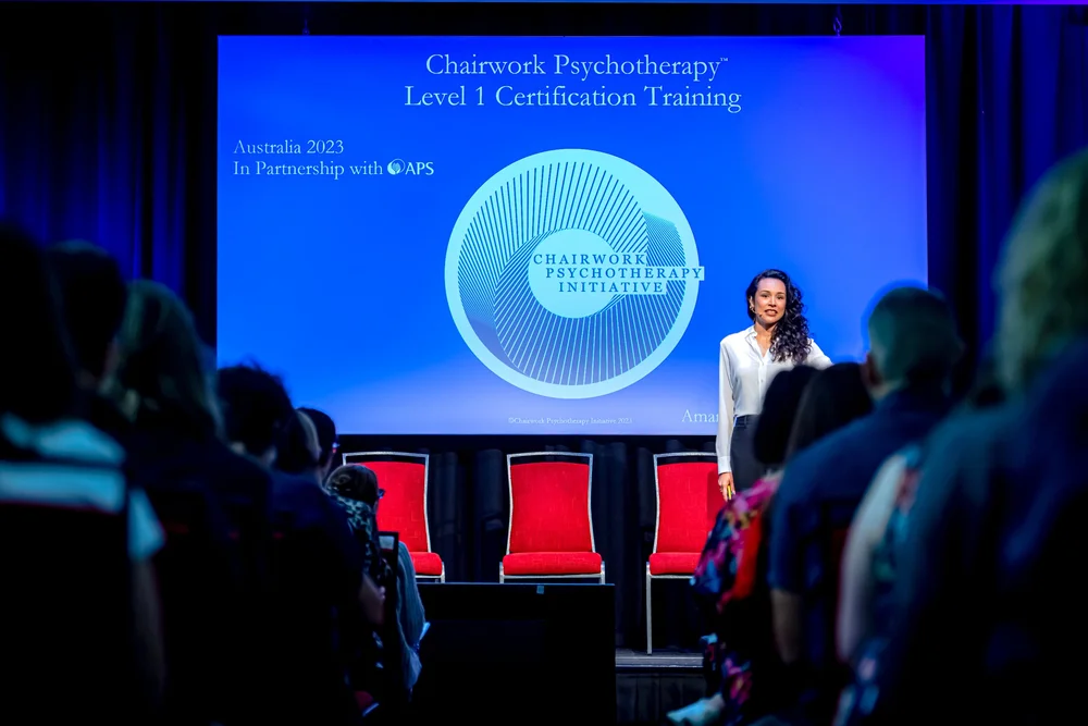 Chairwork Psychotherapy Initiative