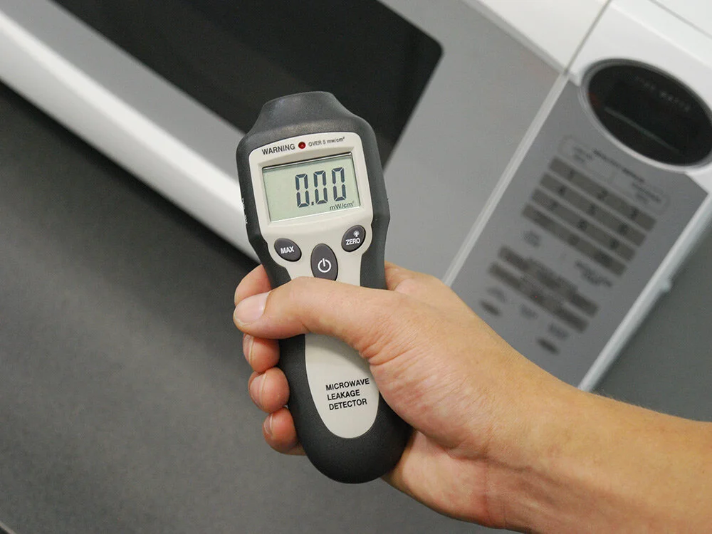 Microwave Leakage Testing — TIS Electrics