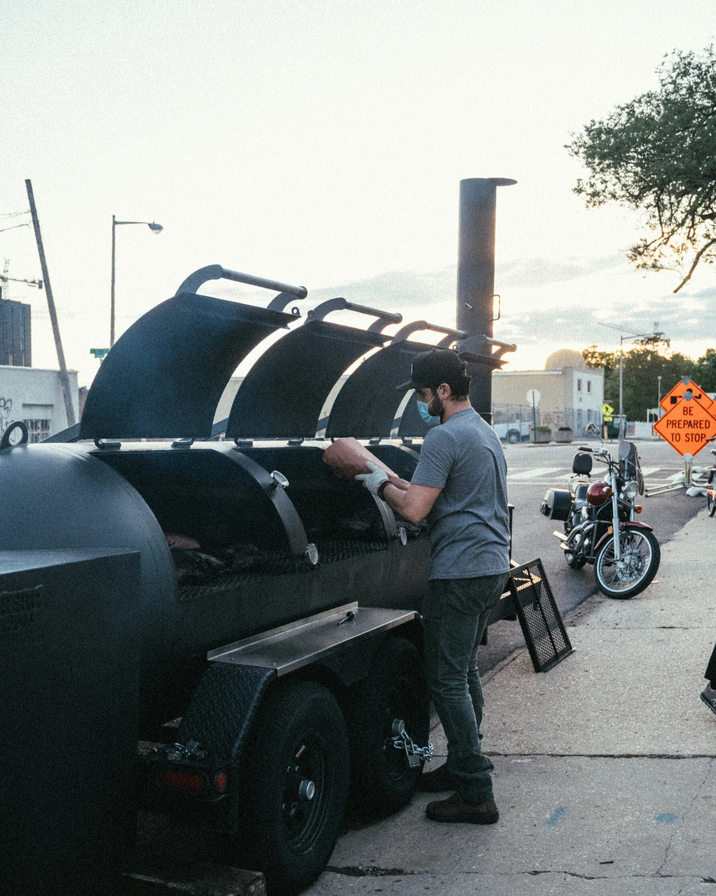 Bark Barbecue
