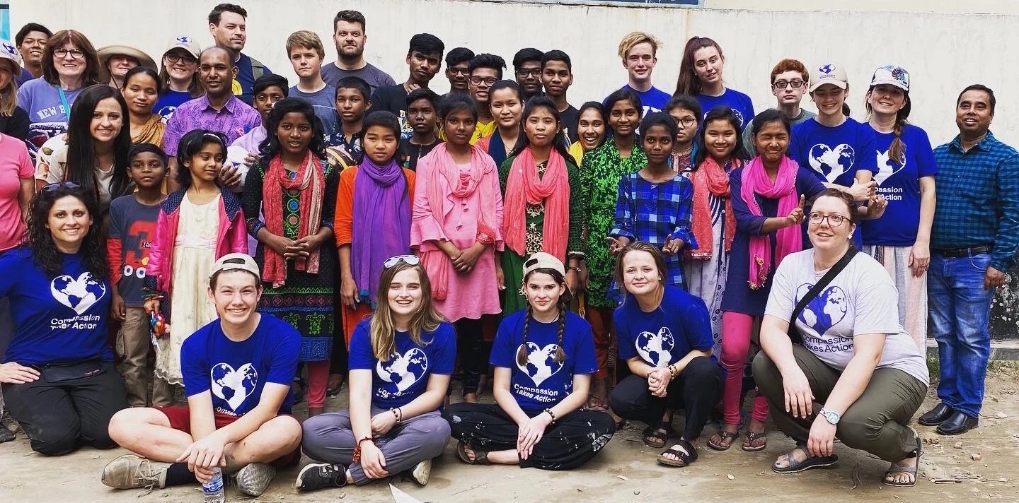 Compassion Takes Action