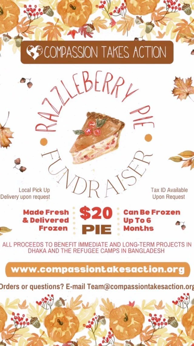 Compassion Takes Action