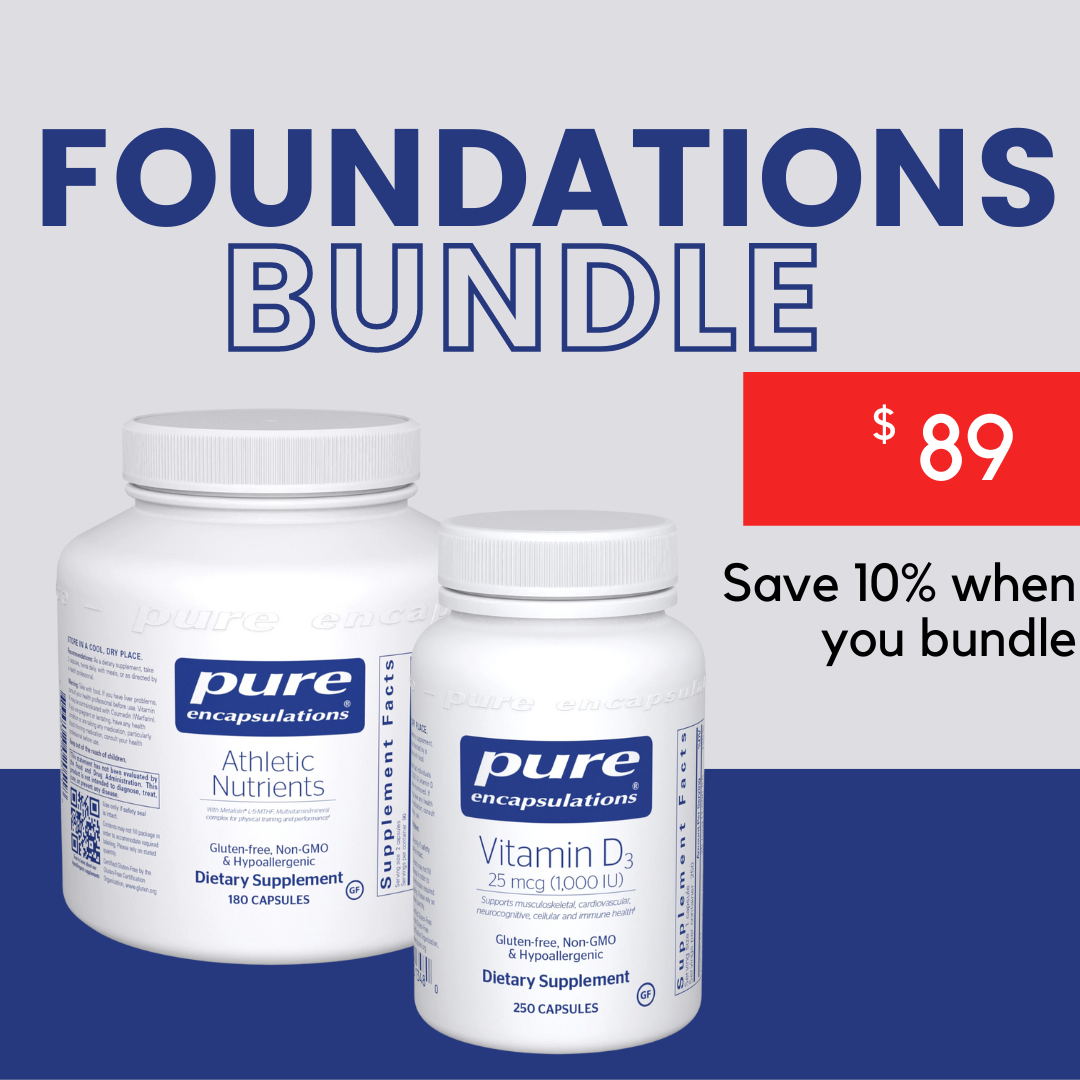 Foundations Bundle — Dialed In Physiques