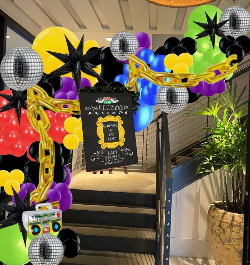 Bash Balloons | Nashville's Top Balloon Decor for Events