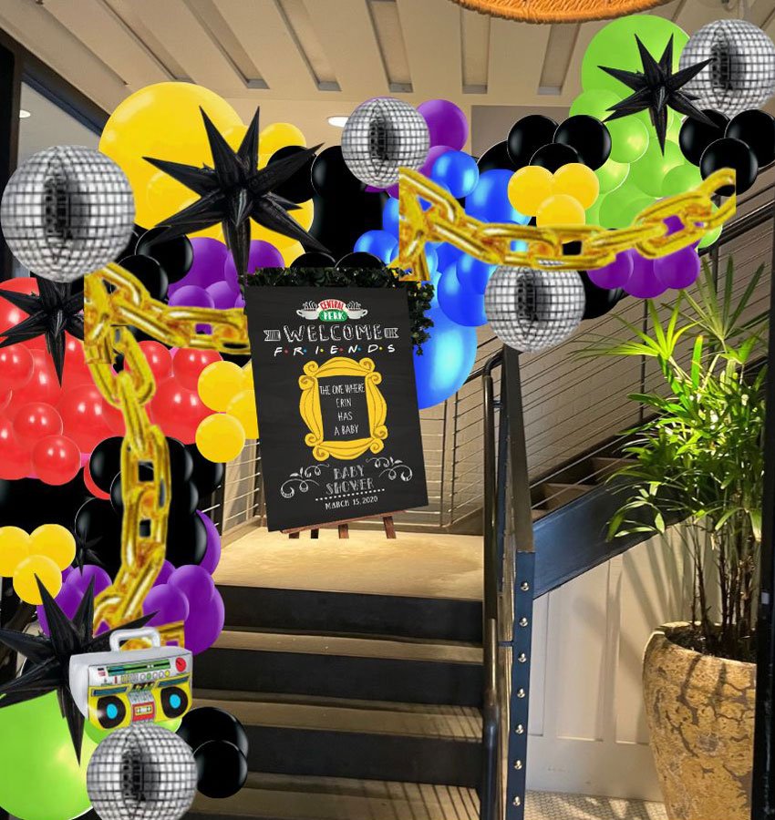 Bash Balloons | Nashville's Top Balloon Decor for Events