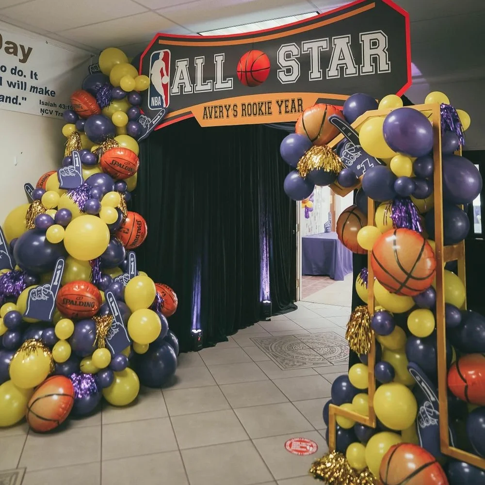 Bash Balloons | Nashville's Top Balloon Decor for Events