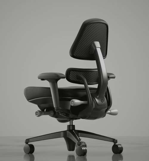 BIOHACKING CHAIR — Kayla Barnes-Lentz