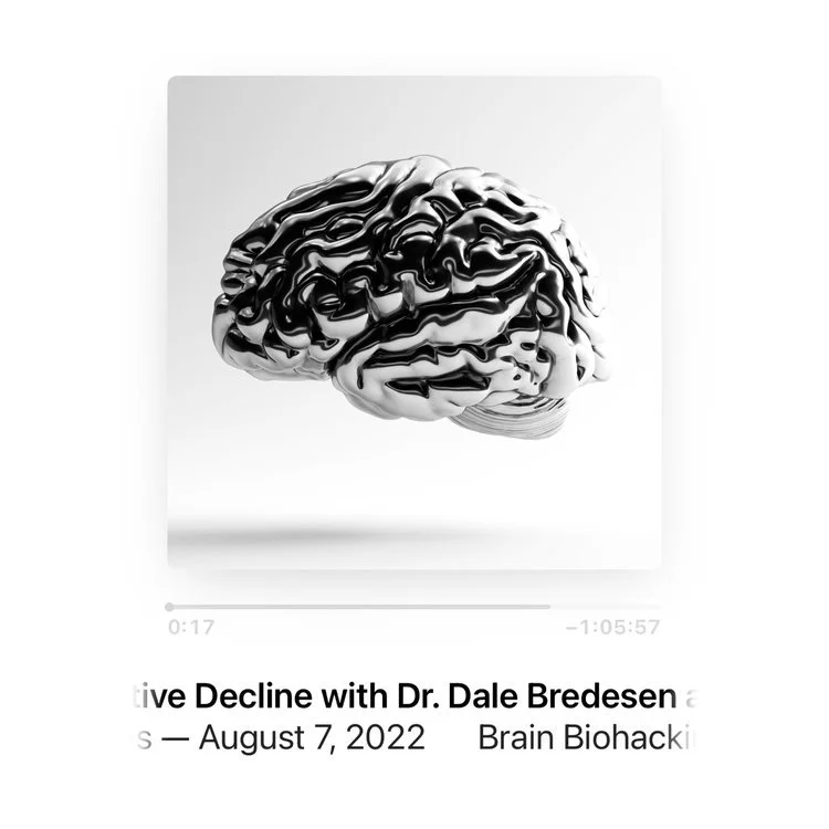 Kayla Barnes | Brain Health + Biohacking