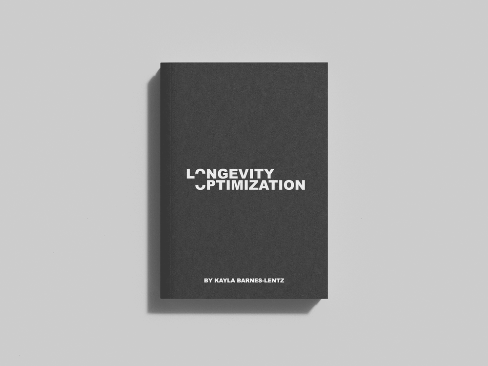 Kayla Barnes-Lentz | Female Biohacking, Health Optimization