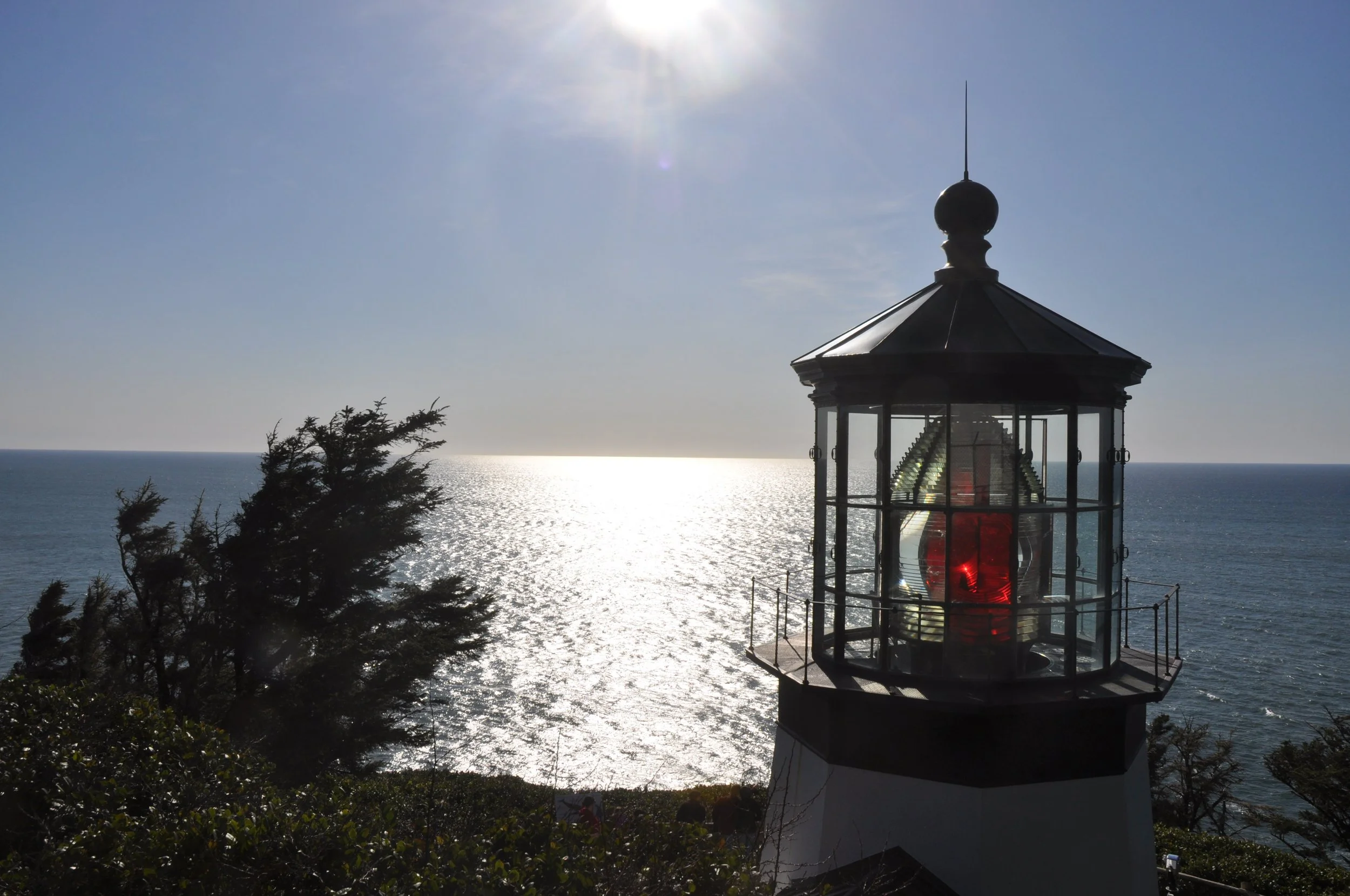 Take a shine to Cape Meares — Oregon Coast TODAY