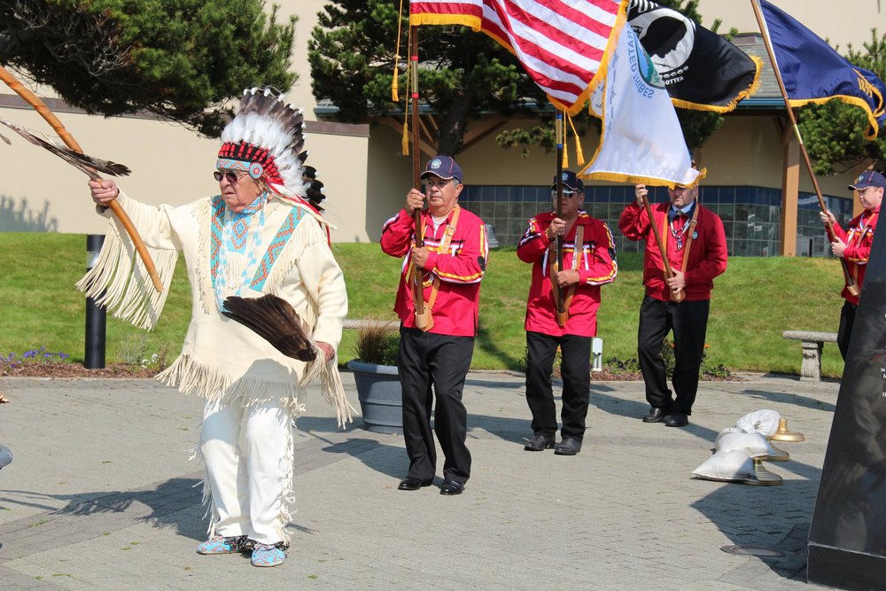 Celebration of Honor returns — Oregon Coast TODAY