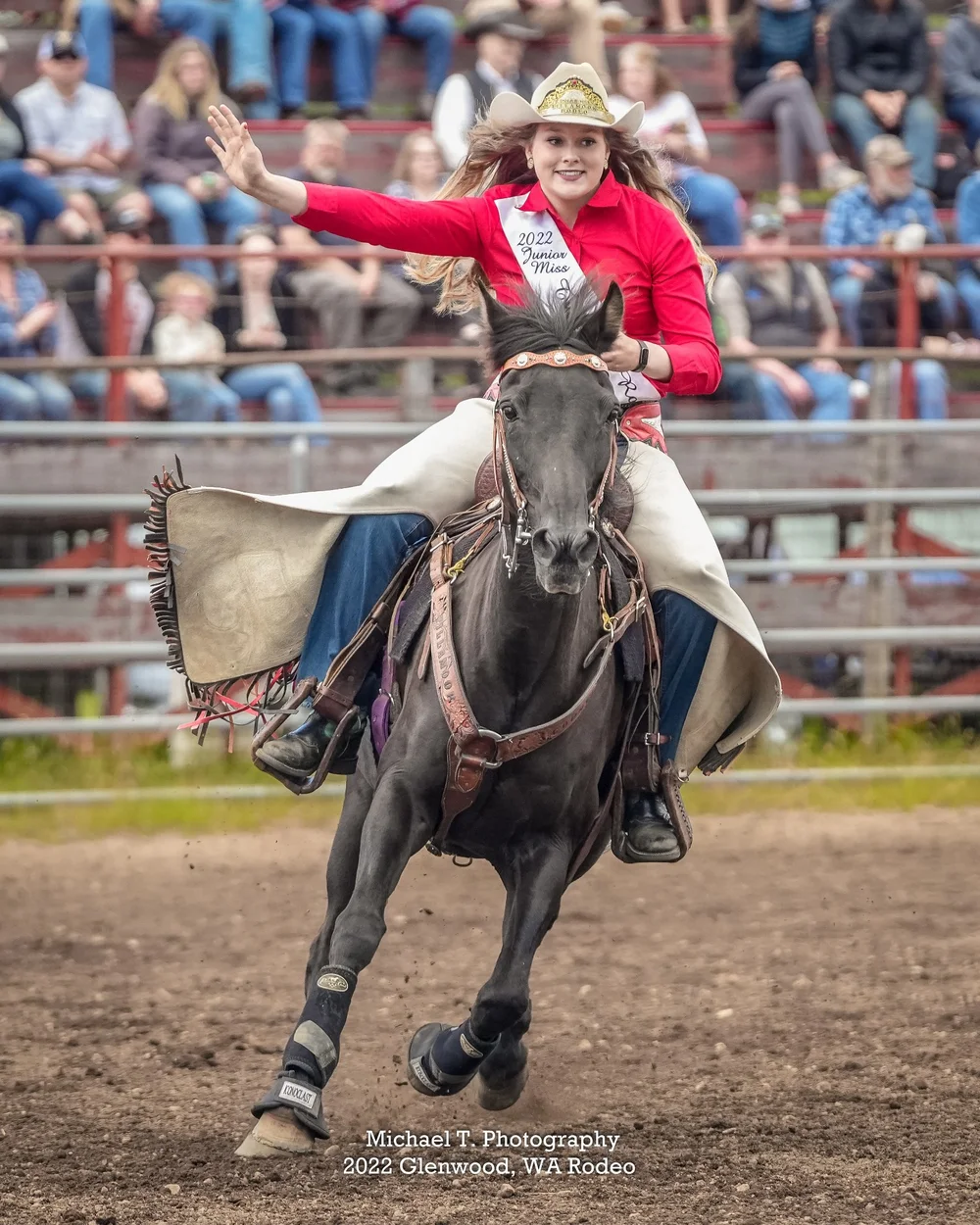 Hats on to the Tillamook Dairy Parade and Rodeo — Oregon Coast TODAY