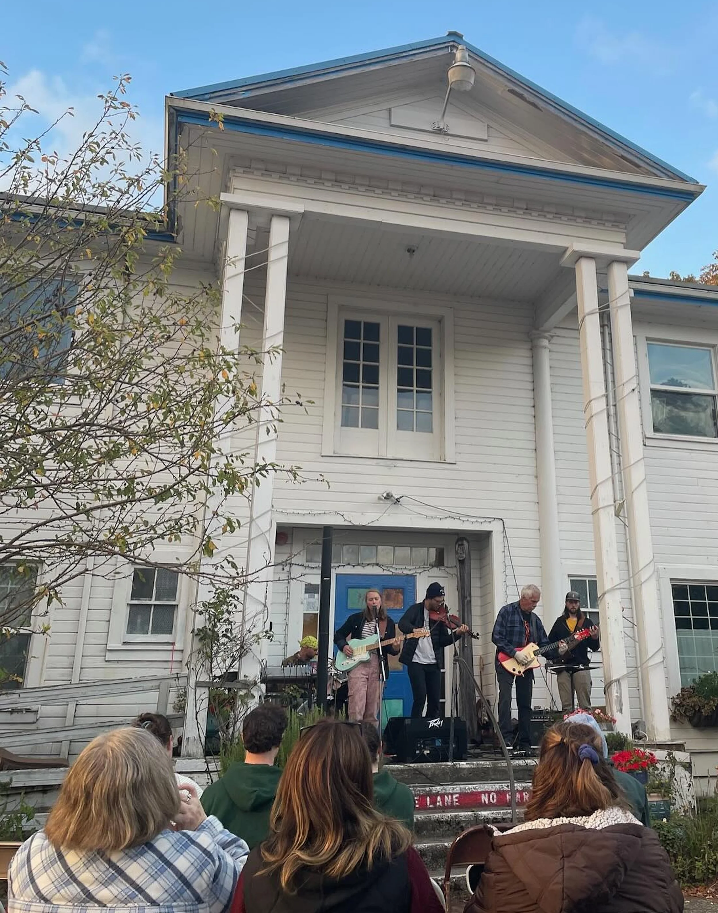 A layered approach to community — Oregon Coast TODAY