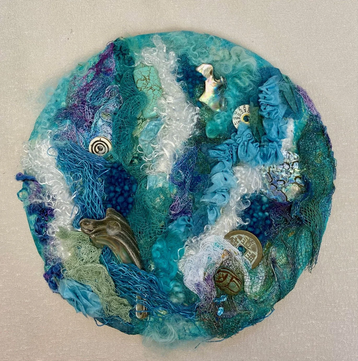 Find some time for found objects exhibit — Oregon Coast TODAY