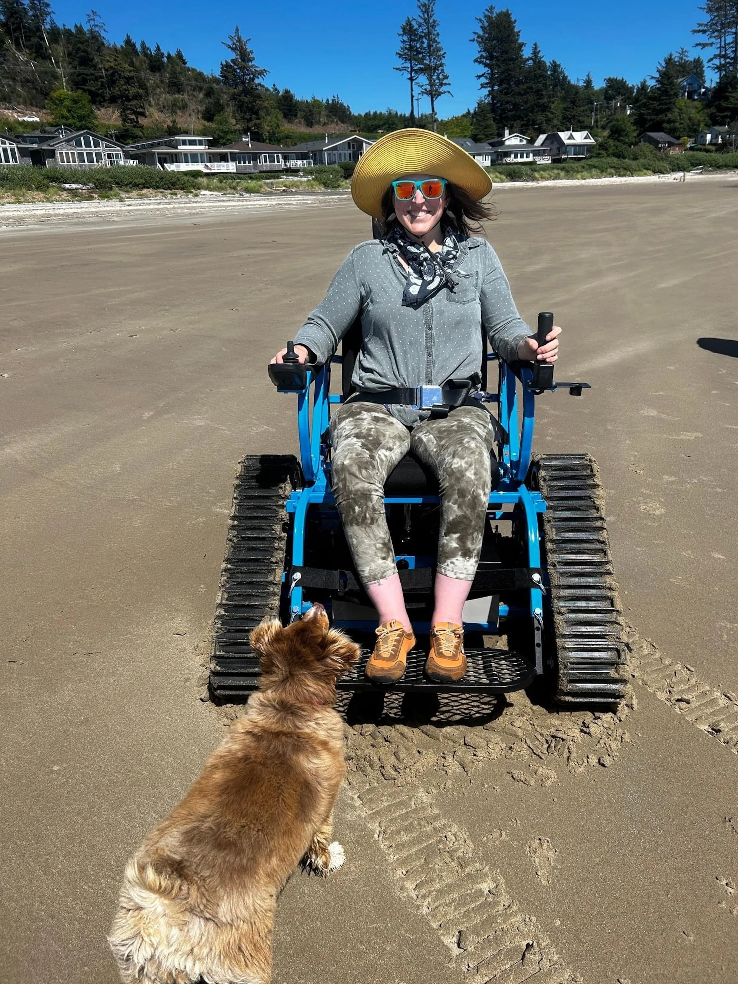 On the right track — Oregon Coast TODAY