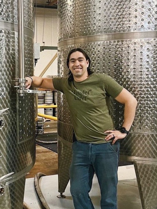 Meet the Team — Yonder Cider