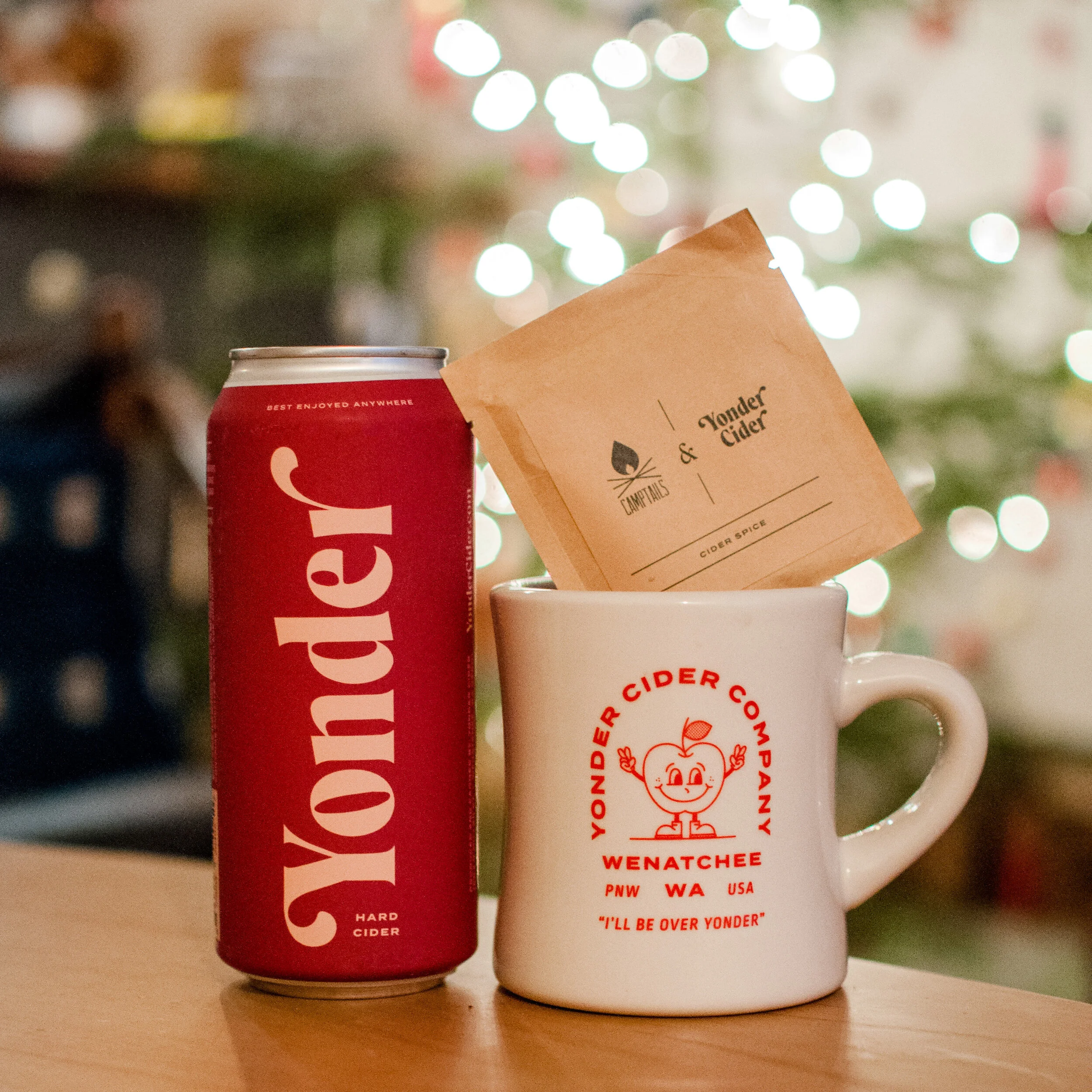 Shop Merch — Yonder Cider