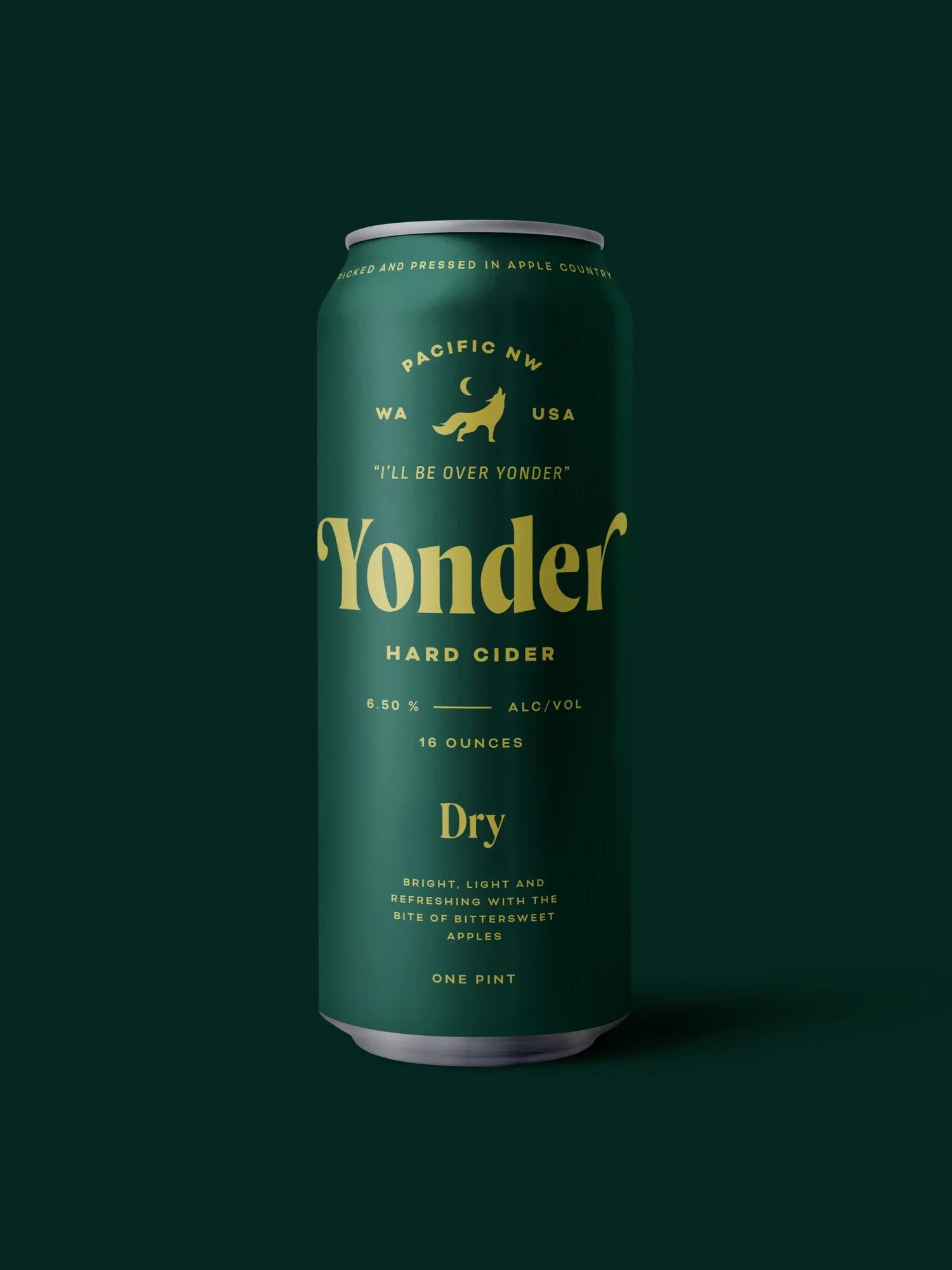 Our Ciders — Yonder Cider