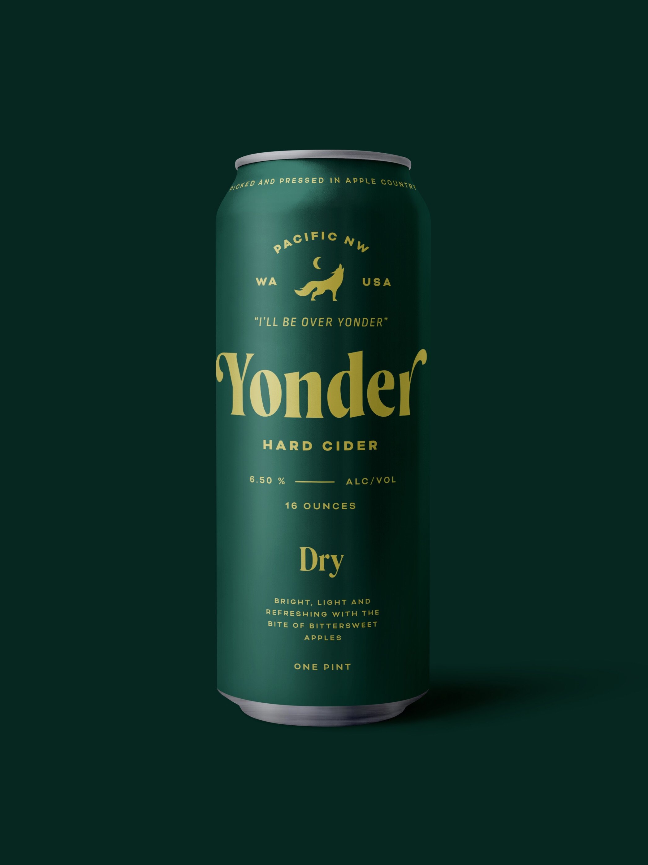 Our Ciders — Yonder Cider