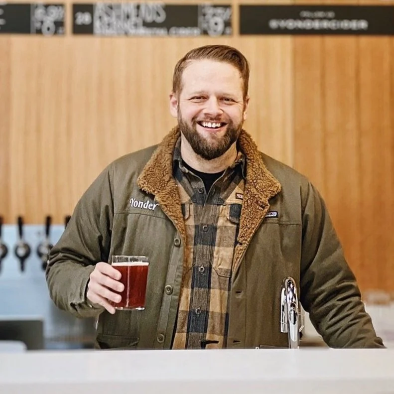 Meet the Team — Yonder Cider