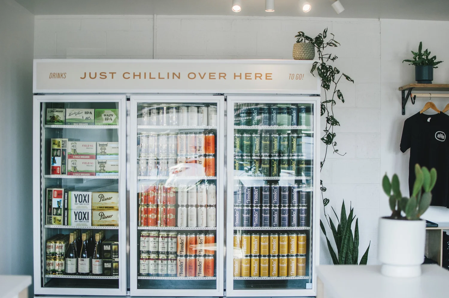 Ballard — Yonder Cider