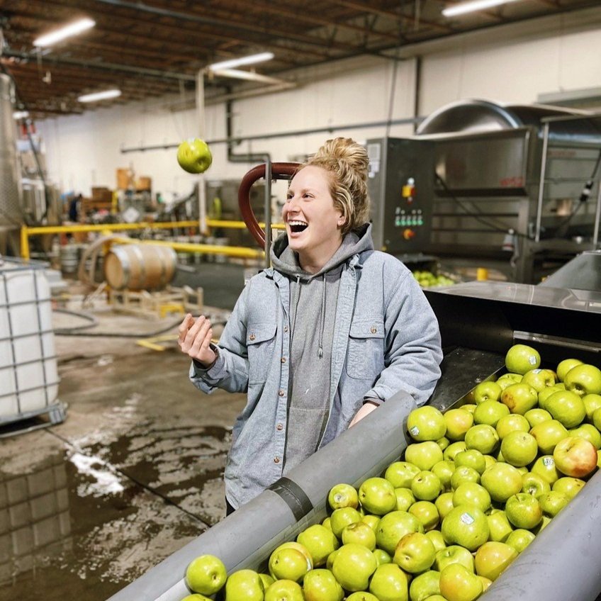 Meet the Team — Yonder Cider