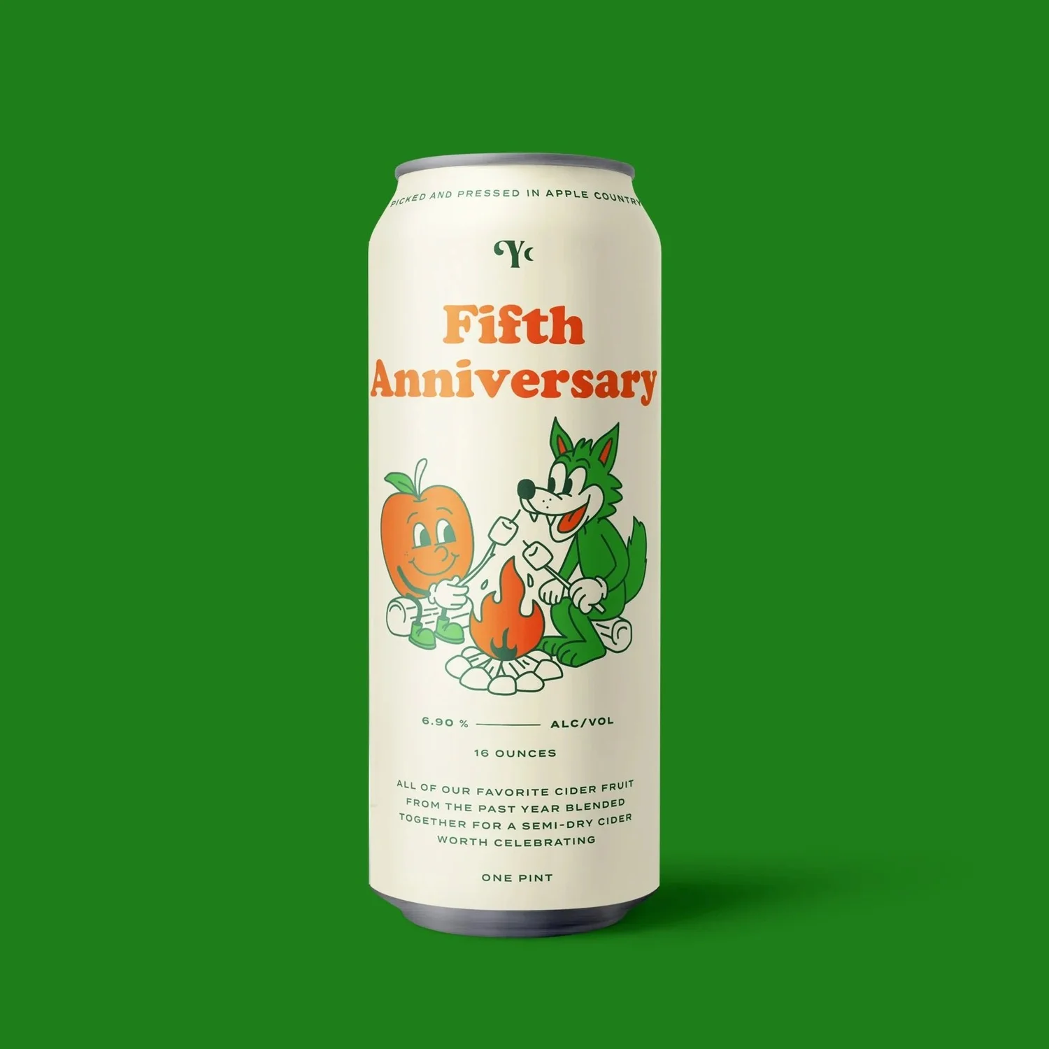Yonder Cider