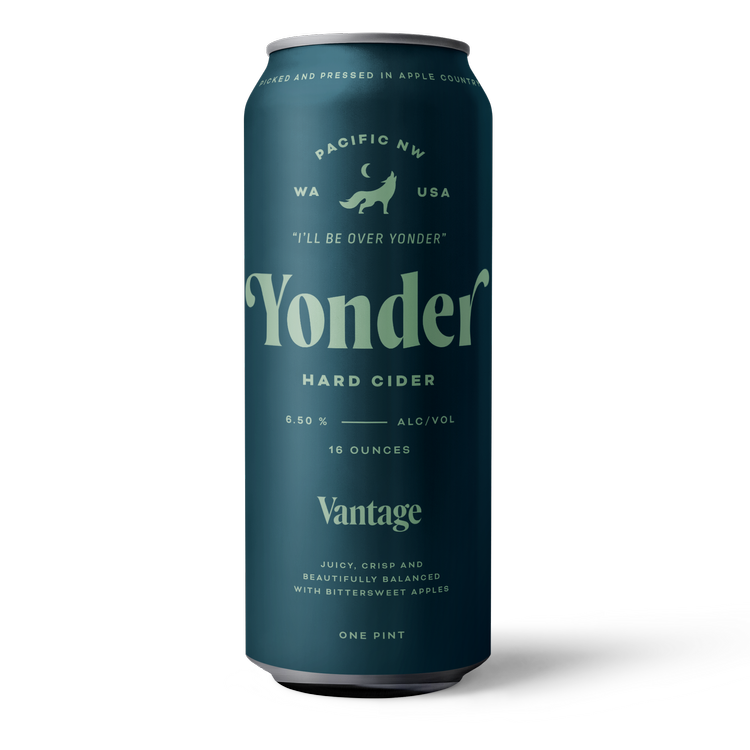 Yonder Cider