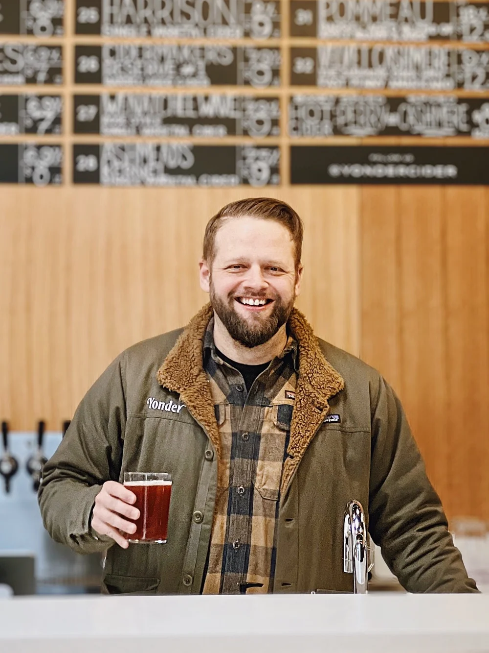 Meet the Team — Yonder Cider