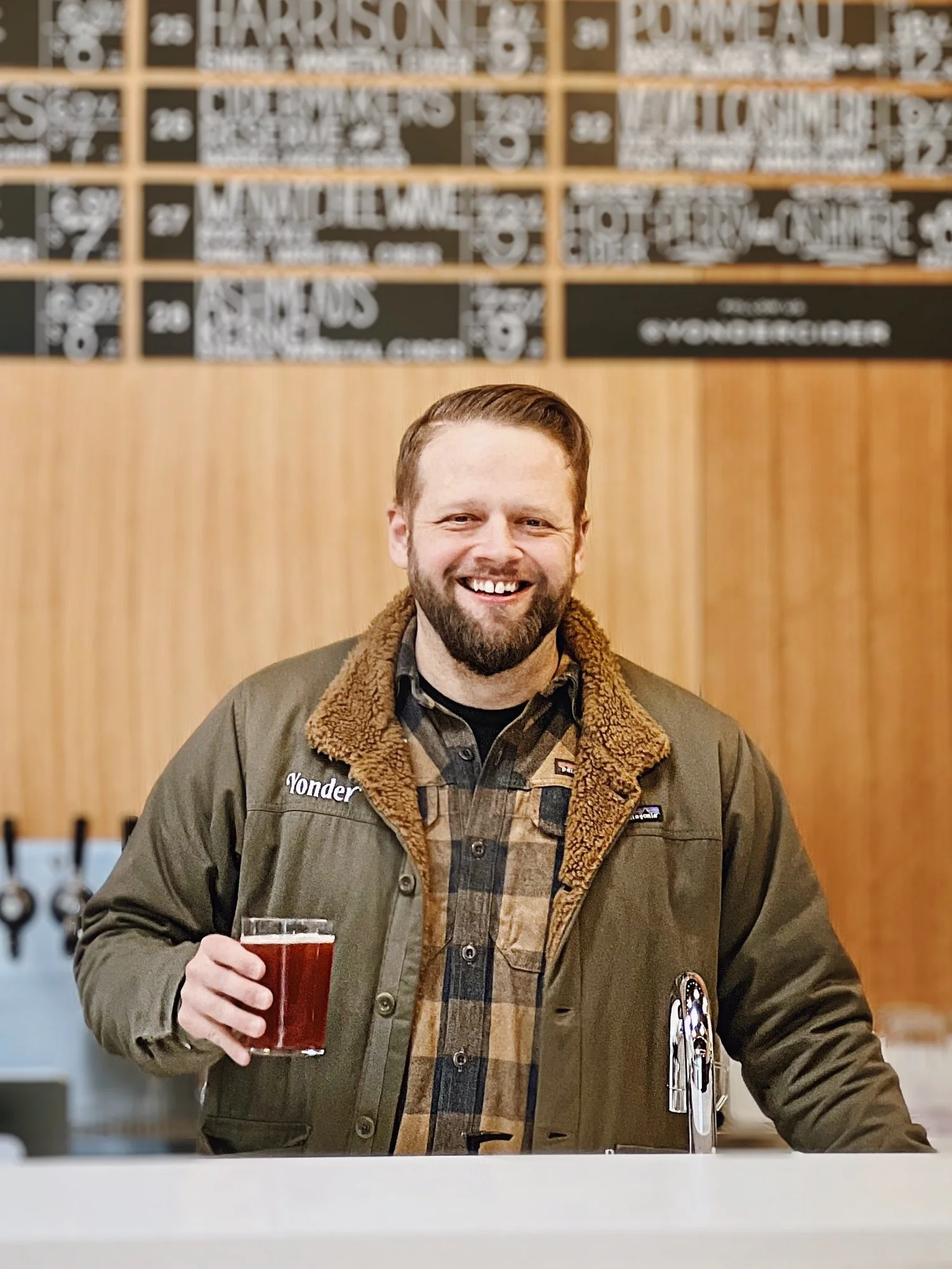 Meet the Team — Yonder Cider