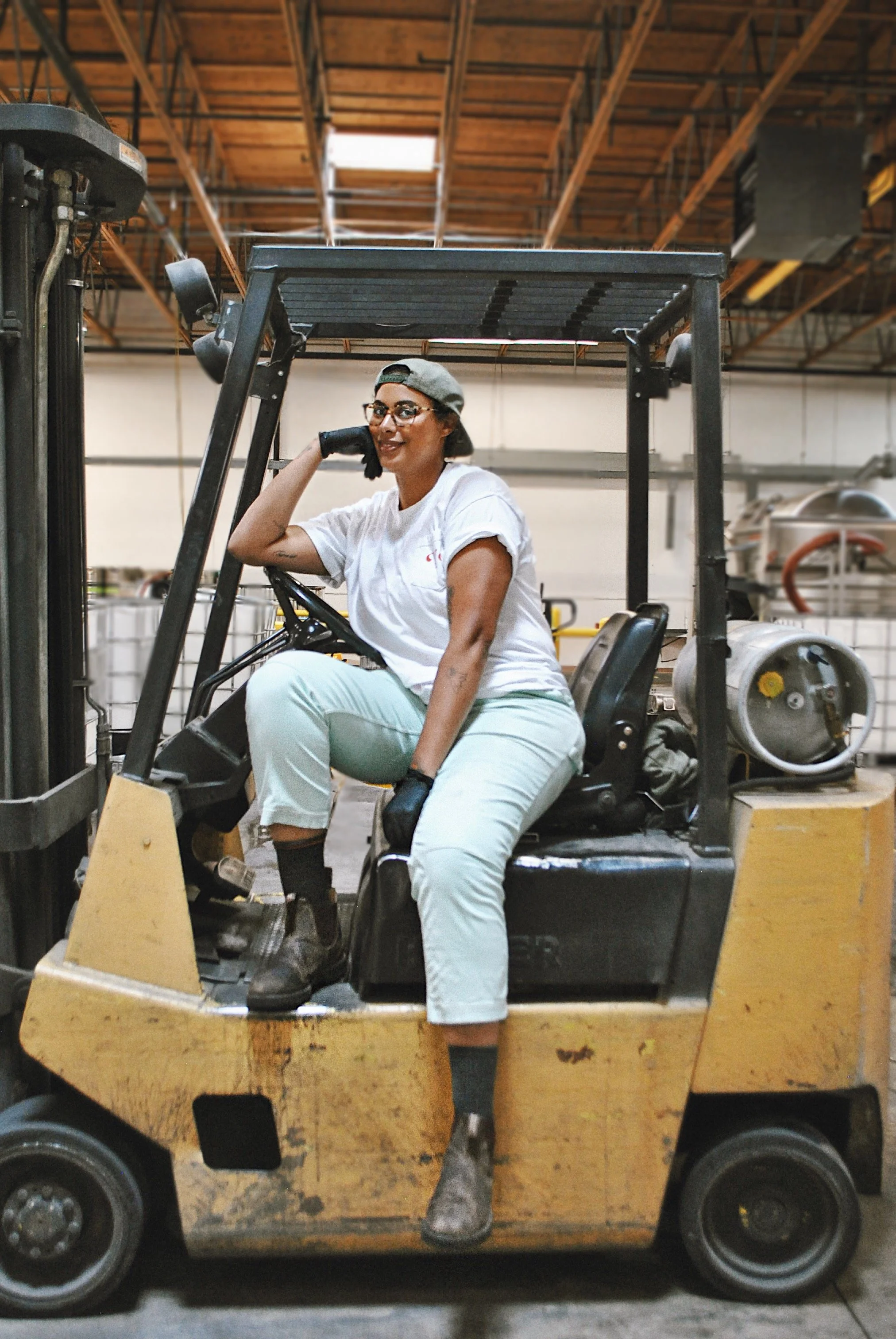 Meet the Team — Yonder Cider