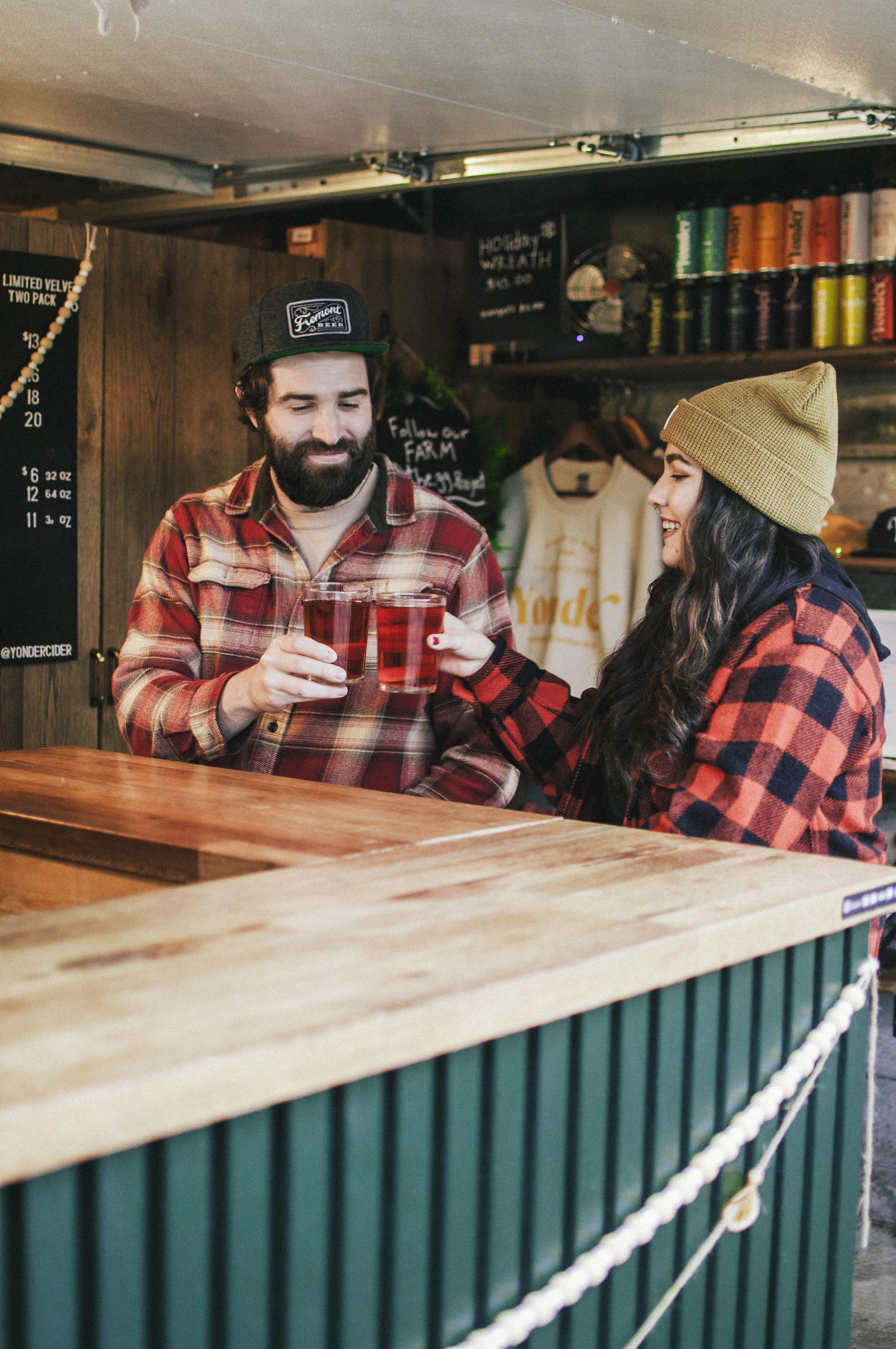Yonder Bar — Yonder Cider
