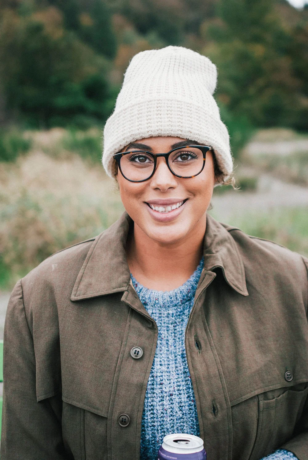 Monique Bio — Yonder Cider