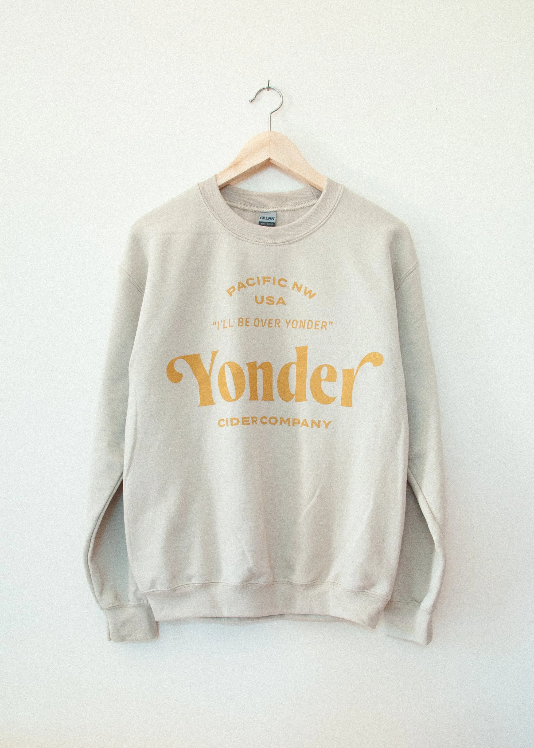 Yonder Cider