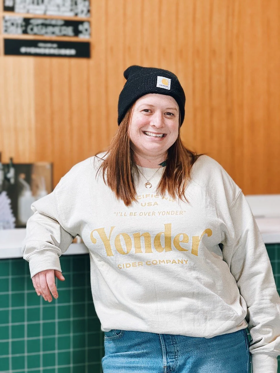 Meet the Team — Yonder Cider