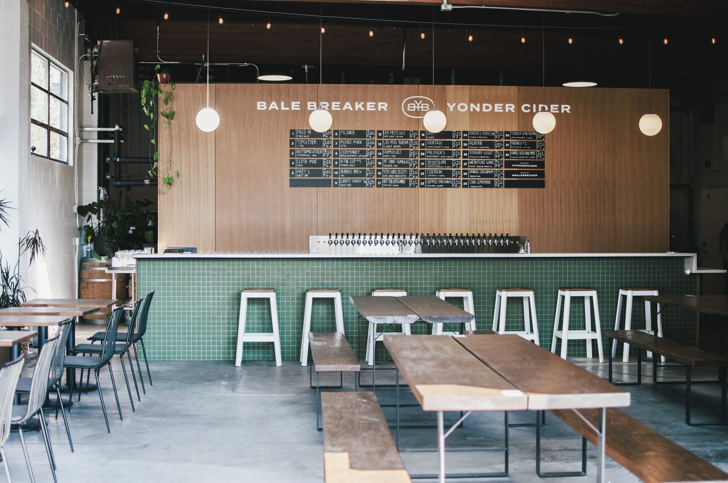 Ballard — Yonder Cider