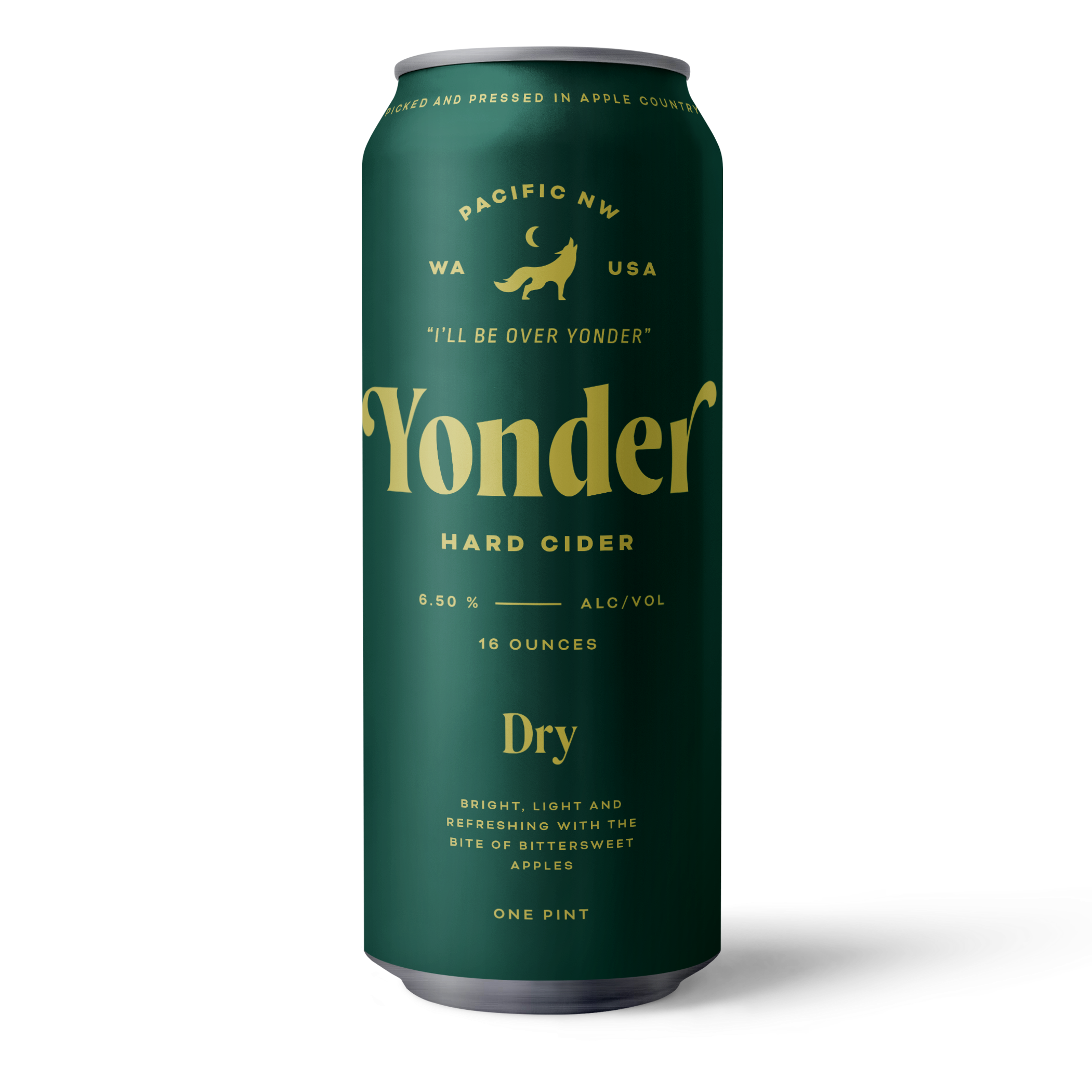 Yonder Cider