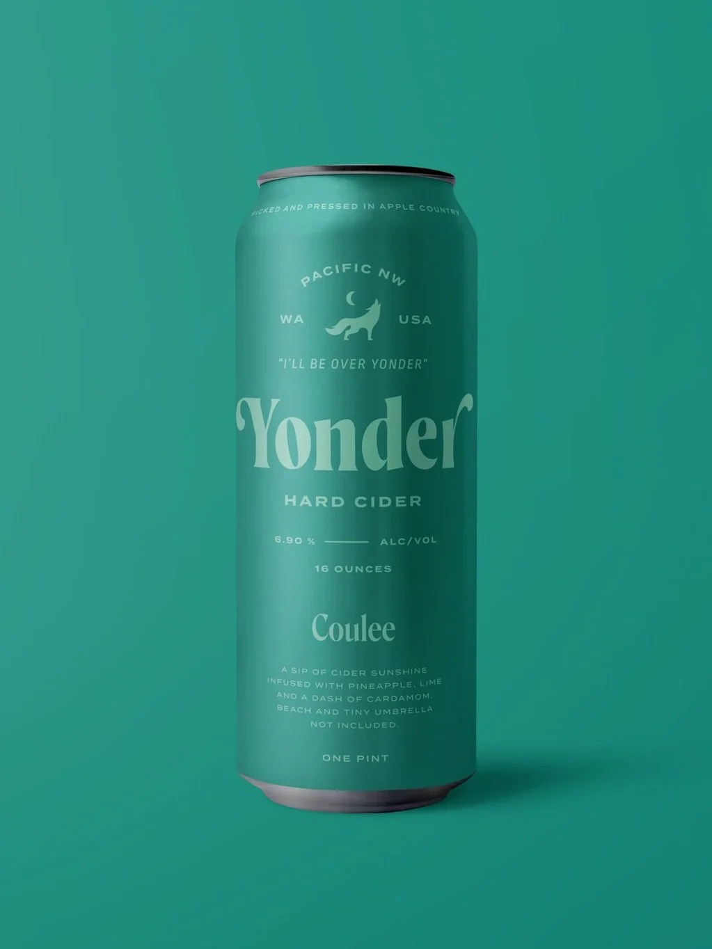Our Ciders — Yonder Cider