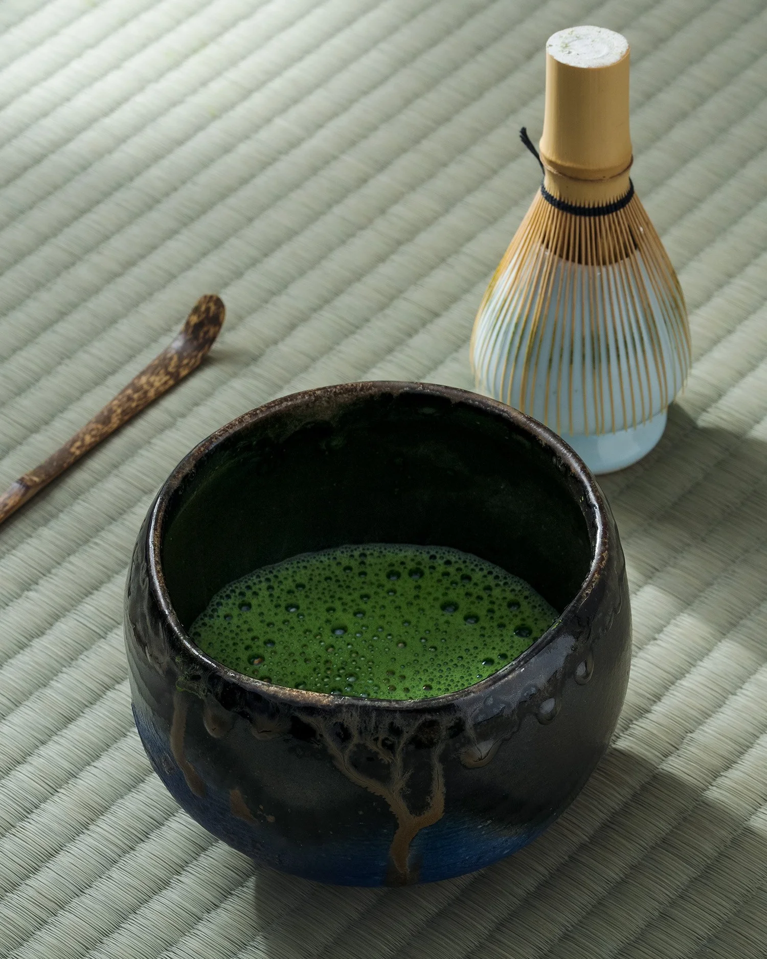 Ooika (覆い香) — Rare & Single Cultivar Matcha Ground Fresh